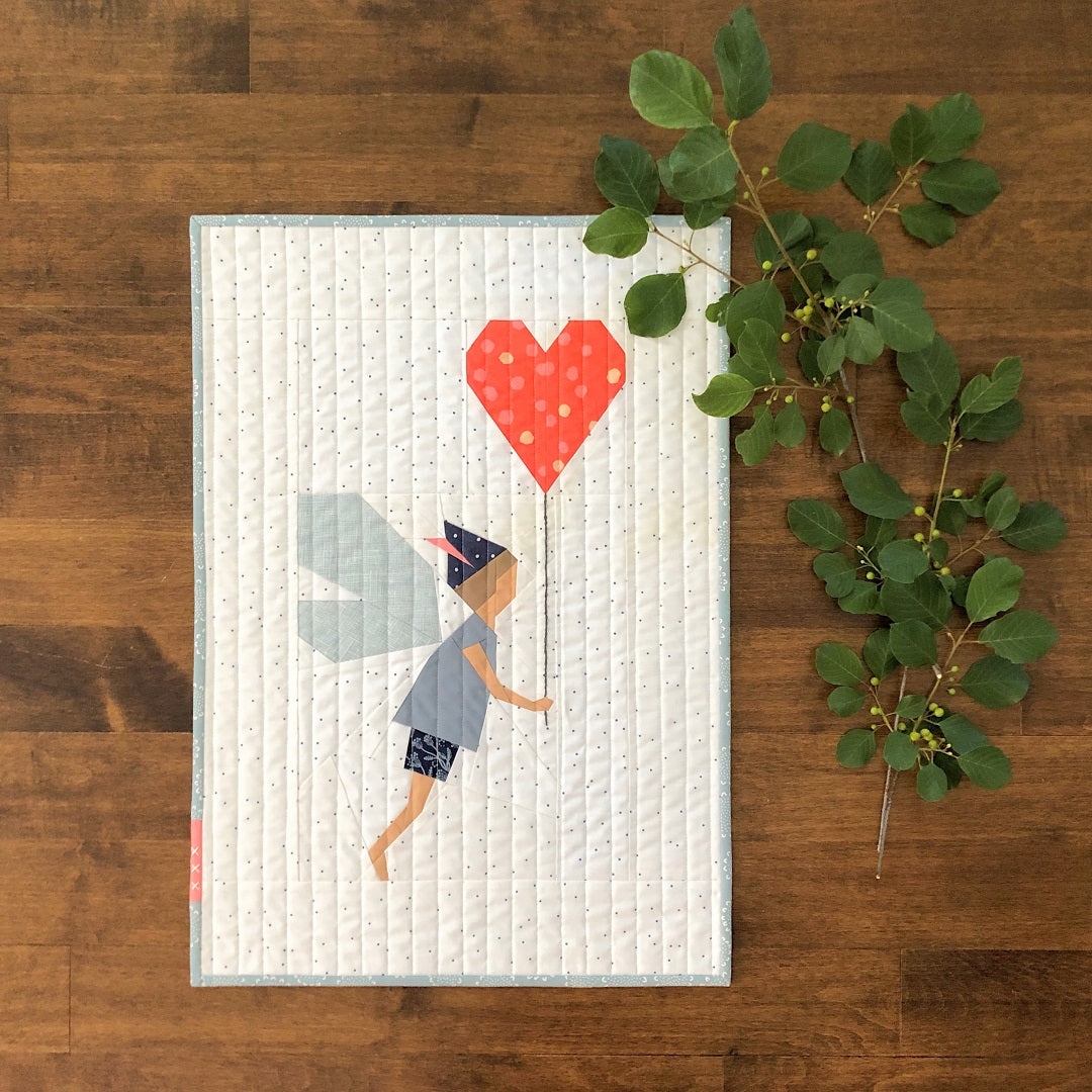 Fairy Folks (Set of 2 PDF Patterns) – Apples & Beavers