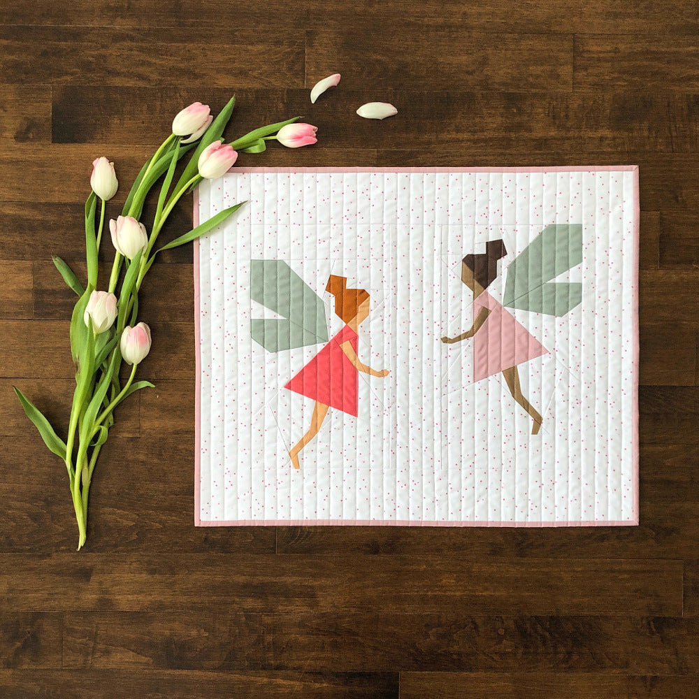 Fairy Sisters (PDF Pattern) – Apples & Beavers