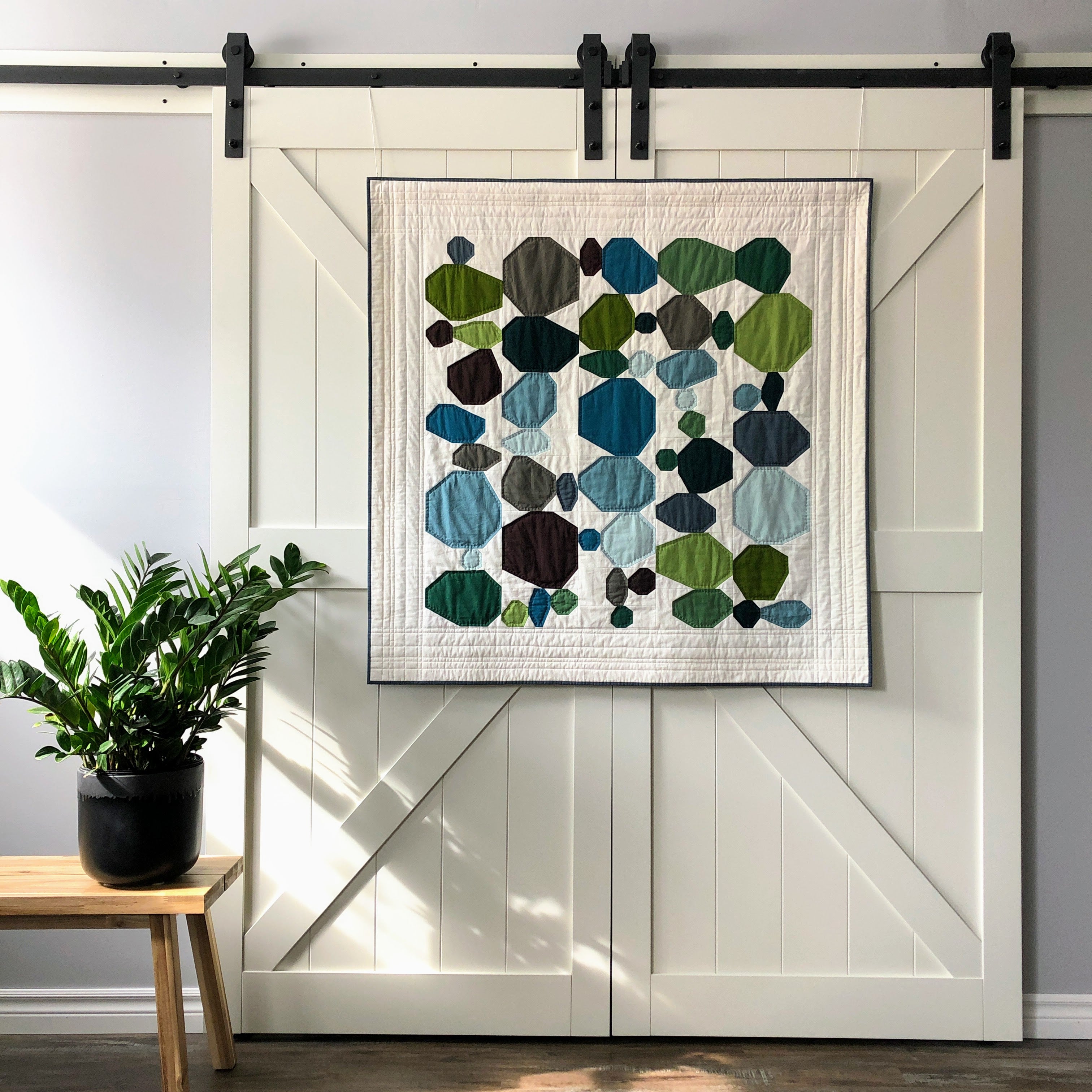 River Rocks (PDF Pattern) – Apples & Beavers