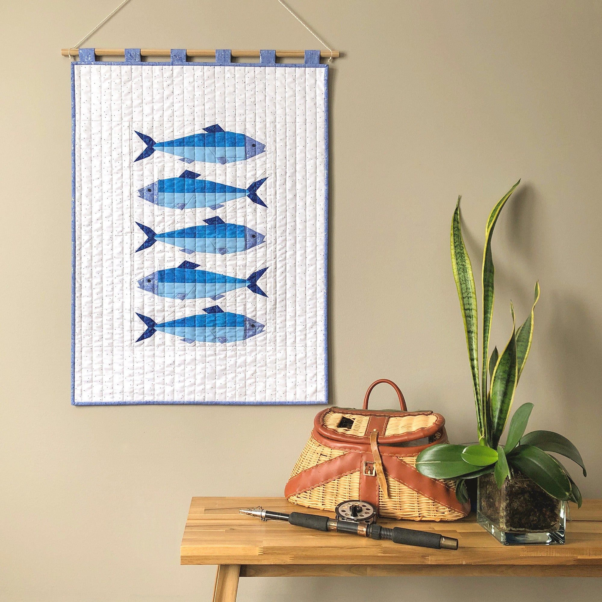 Sardines (PDF Pattern) – Apples & Beavers